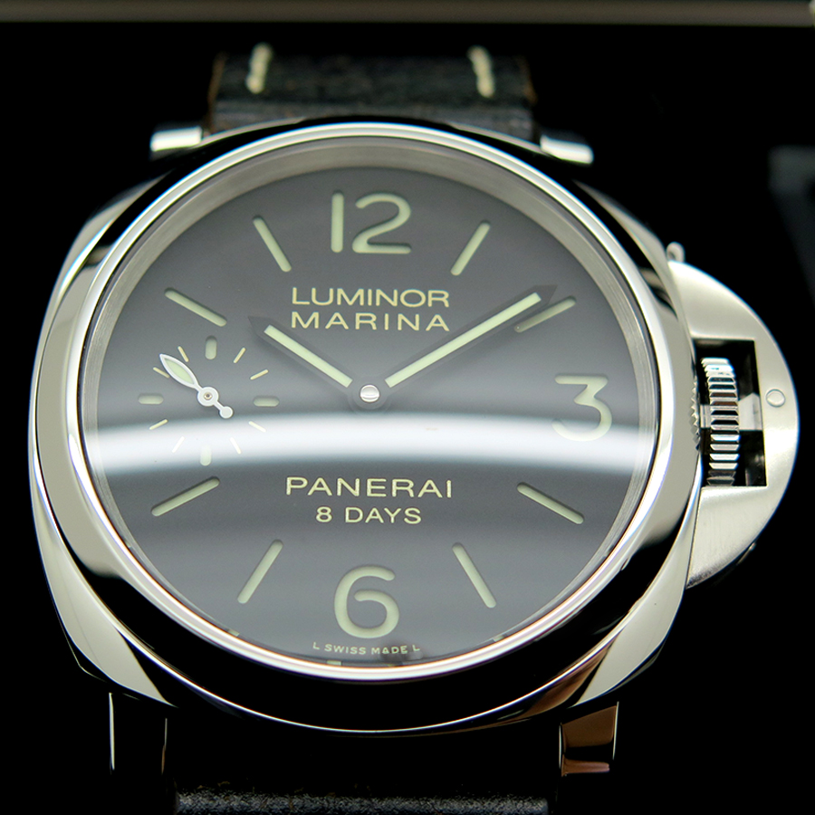 FS: Panerai PAM 510 LUMINOR MARINA 8 DAYS - P SERIES | WatchCharts