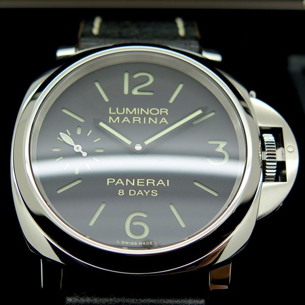 FS: Panerai PAM 510 LUMINOR MARINA 8 DAYS - P SERIES | WatchCharts ...