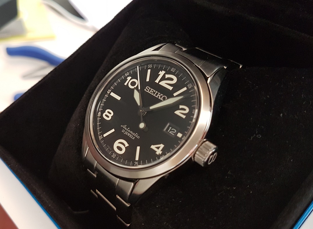 FS: Seiko Sarg009 JDM (EU) | WatchCharts