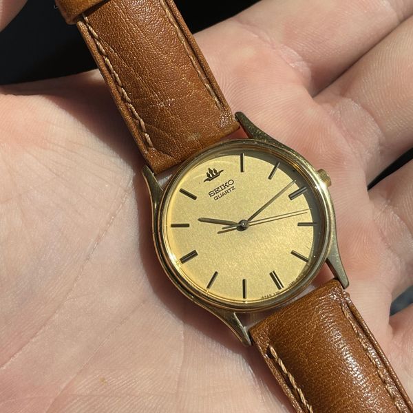 [WTS] Seiko Galaxy - 32mm - REDUCED - REDUCED x2 | WatchCharts