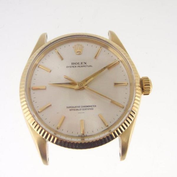 FS 1005 Gold Rolex year 1964 | WatchCharts