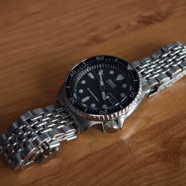 FS: Seiko SKX171 PMMM mod | WatchCharts