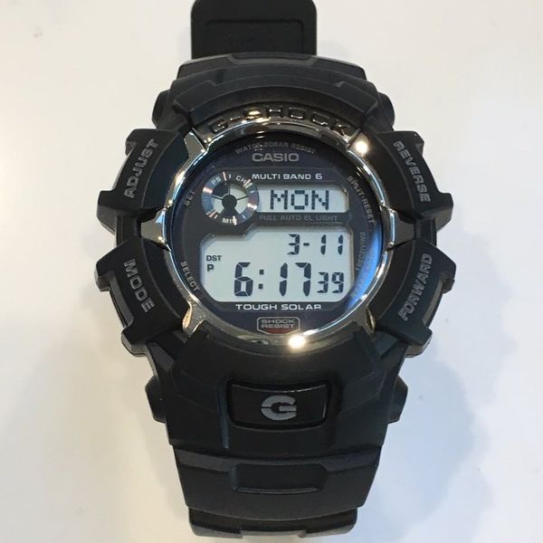 Casio G-Shock GW-2310 atomic solar new | WatchCharts Marketplace