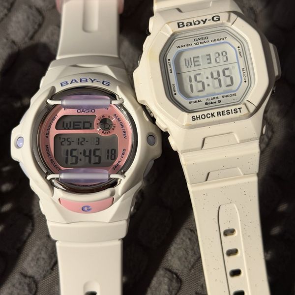 Casio Baby G Watches | WatchCharts Marketplace