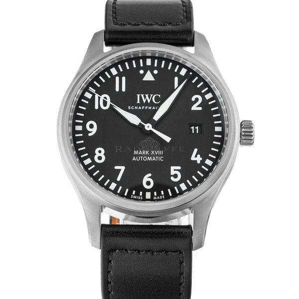 FS- IWC IW327009 Pilot’s Watch Mark XVIII Box Papers | WatchCharts