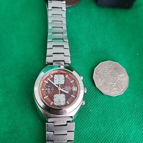 Seiko Aka Watch | WatchCharts Marketplace