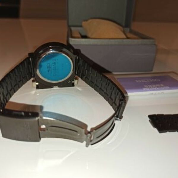 Seiko Giugiaro Aliens Ripley Limited Edition SCED041 | WatchCharts