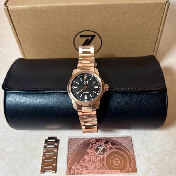 Zelos - Aurora Bronze Meteorite with Bronze Bracelet (Full Kit ...