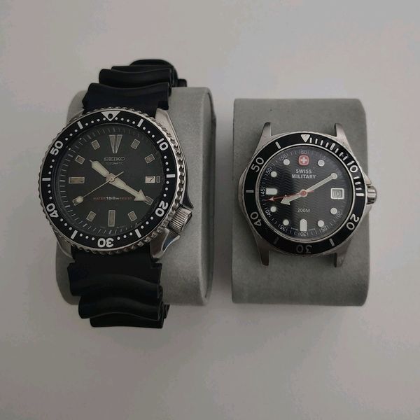 Seiko Diver Automatic 7002 Model From Early 90's | WatchCharts Marketplace