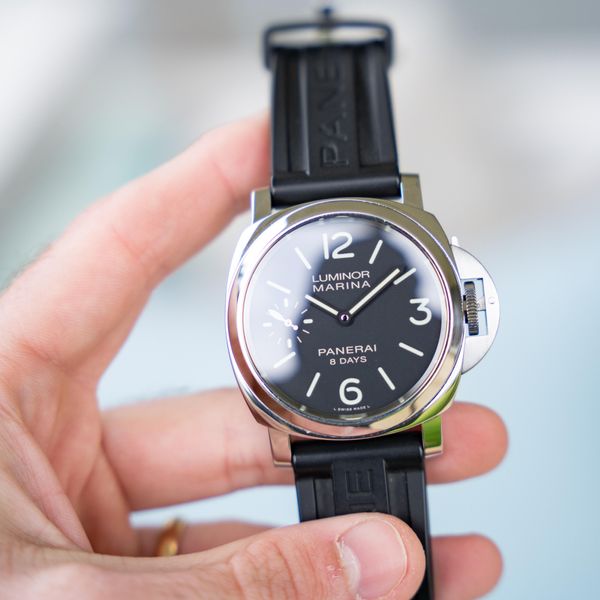 [WTS] Panerai PAM510 (8 Day) | WatchCharts Marketplace