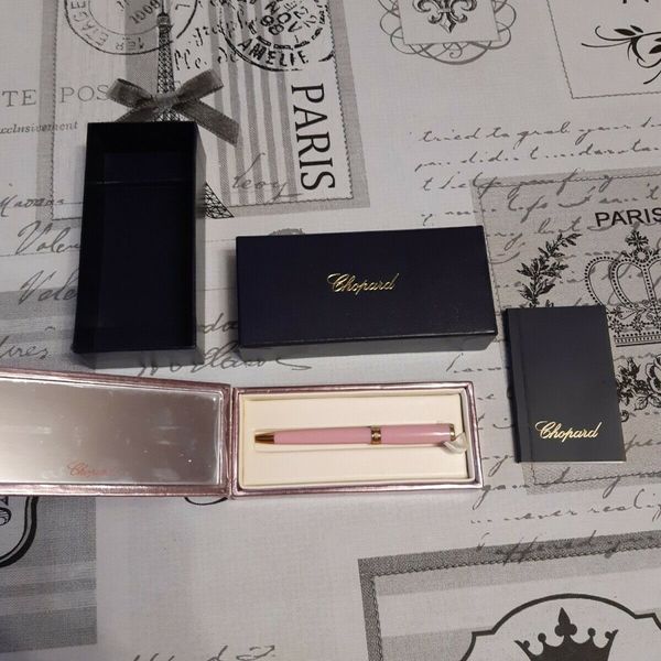Chopard pen | WatchCharts Marketplace