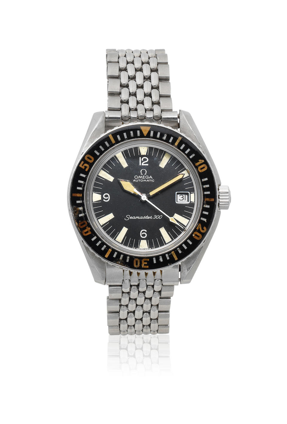 Omega Seamaster 300M (166.024) Market Price | WatchCharts