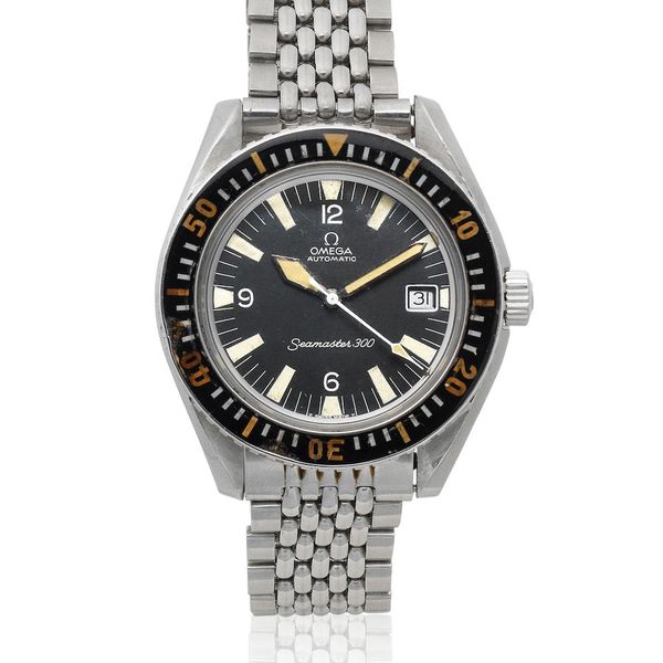 Omega Seamaster 300M (166.024) Market Price | WatchCharts