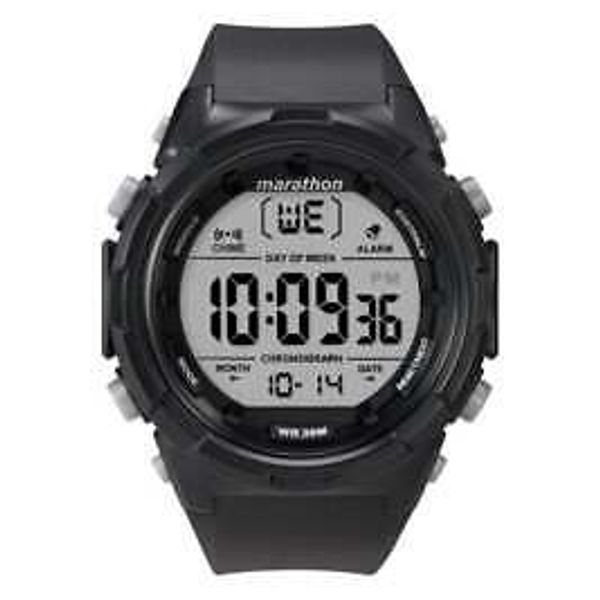Timex Gents Digital Sports Marathon Watch TW5M32900 | WatchCharts ...