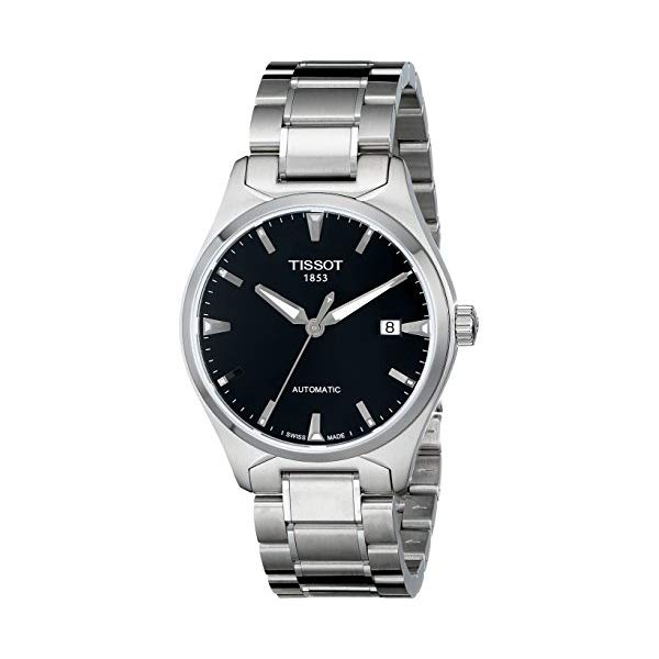 Tissot T-Tempo Automatic Stainless Steel (T060.407.11.051.00) Market ...