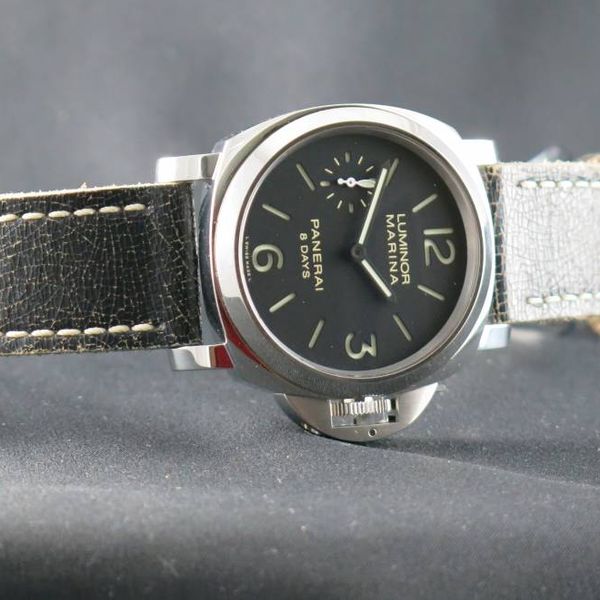 FSOT Panerai Pam510 New In House 8 Days Movement Complete Boxes and ...