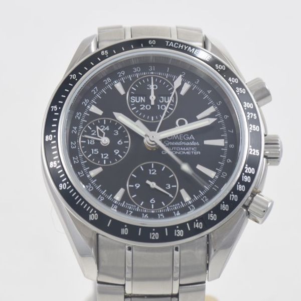 FS: Omega Speedmaster Date Chronograph 3220.50.00 | WatchCharts Marketplace