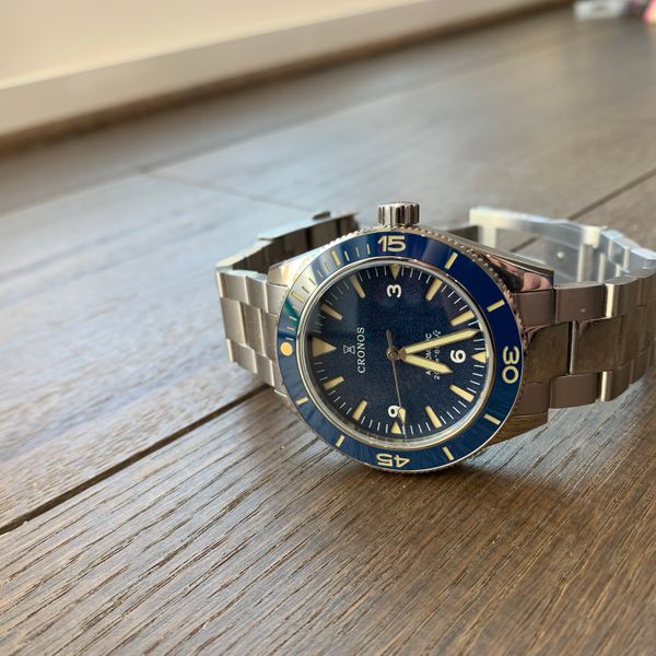 [WTS] Cronos Seamaster 300 | WatchCharts