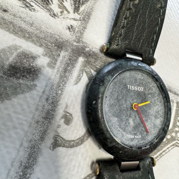 Tissot Rock Watch R150 | WatchCharts Marketplace