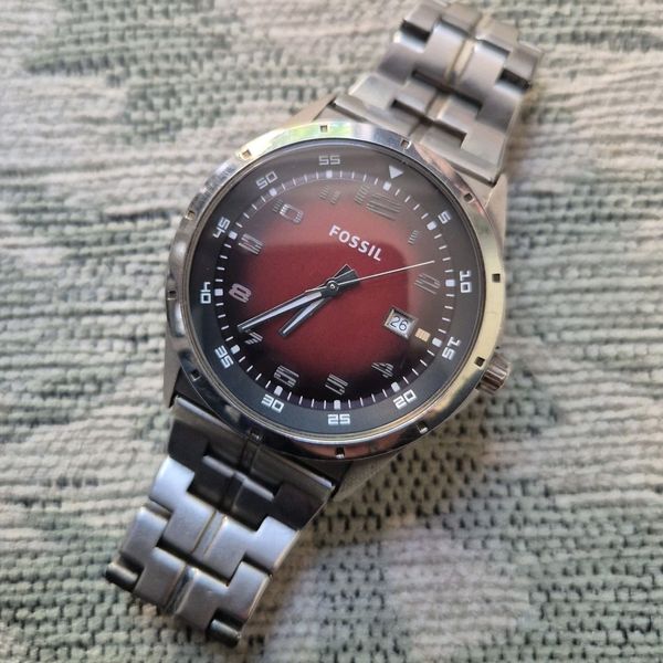 Mens Fossil Retro Style Watch | WatchCharts Marketplace