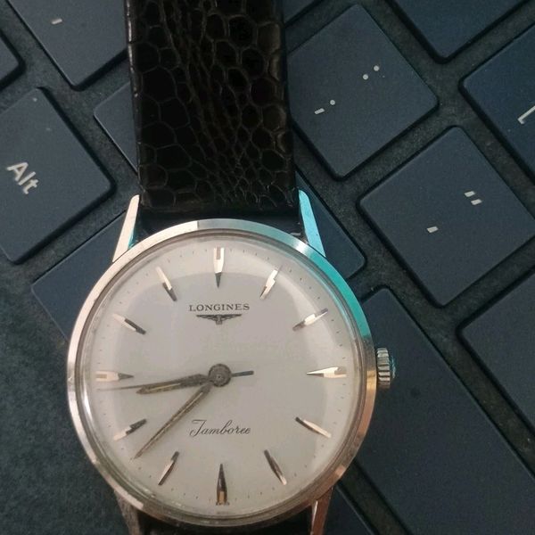 Vintage Longines | WatchCharts Marketplace