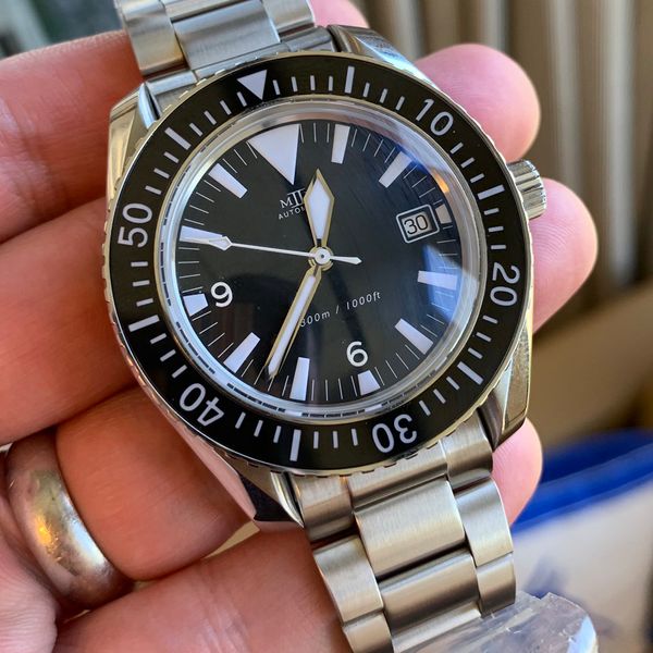 FS: MKII Project 300 | WatchCharts Marketplace