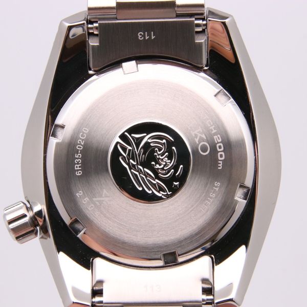 Seiko Prospex SPB323J1 King Sumo Grey Dial Men Automatic Diver w/ Box ...