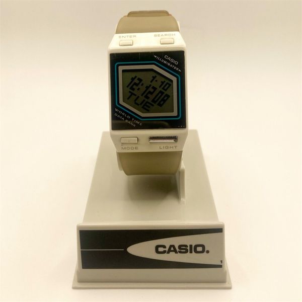 Casio FS-00 (2190) Fully Working | WatchCharts Marketplace
