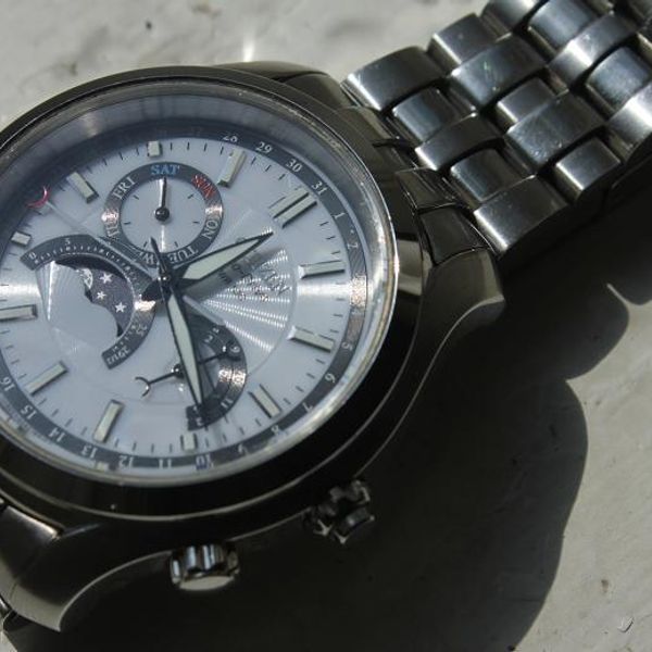 Citizen Model AP1020-57A (Calibre 8651, Moon Phase) - $200 OBO ...