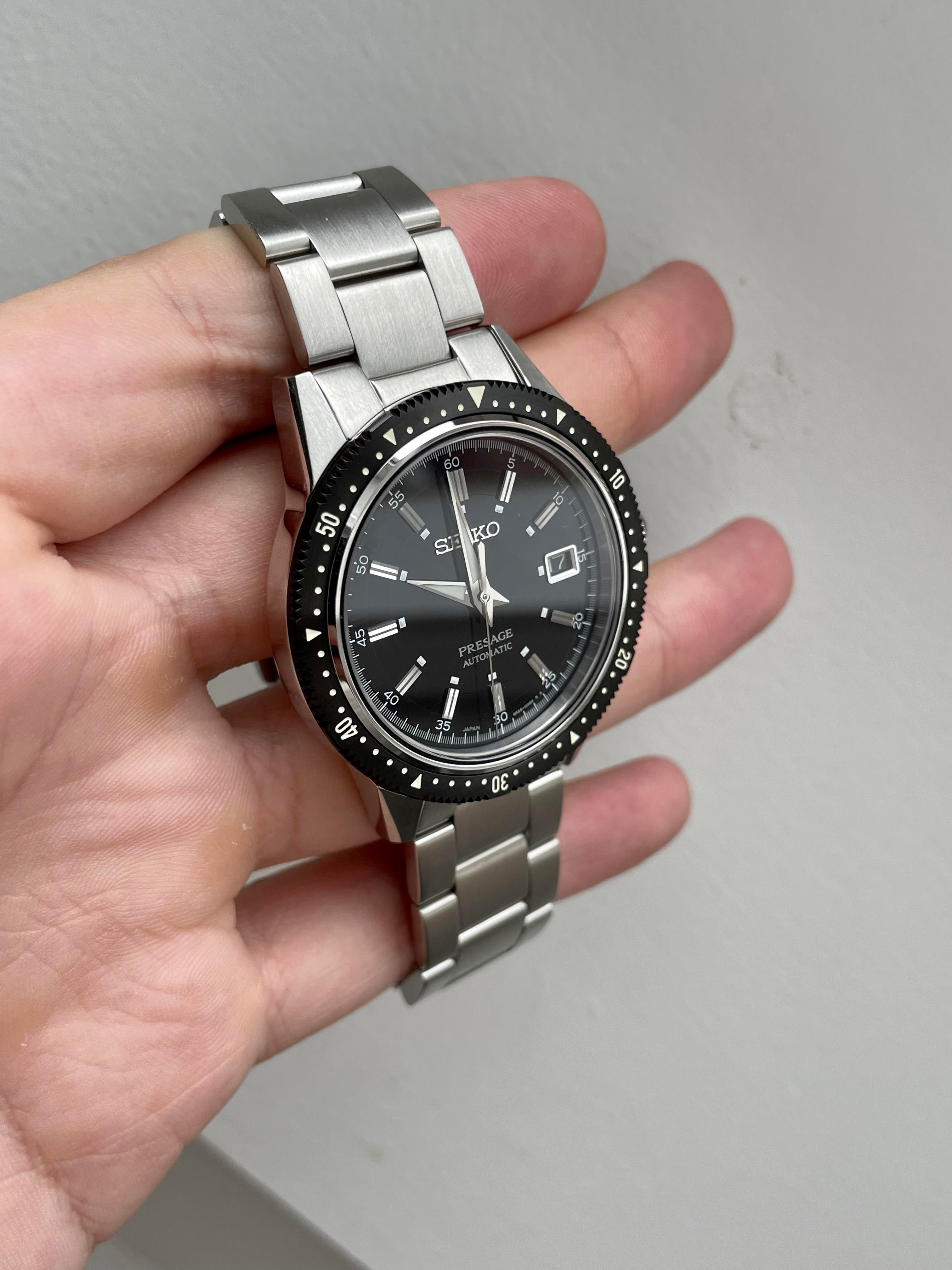 [WTS] Seiko Presage SPB131 Limited Edition with Warranty | WatchCharts