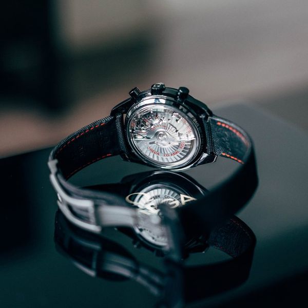 FS: Omega Speedmaster Dark Side of the Moon (DSOTM) | WatchCharts ...