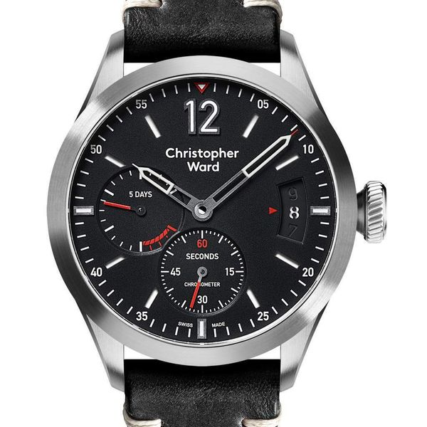 Christopher Ward C8 Power Reserve | WatchCharts Marketplace