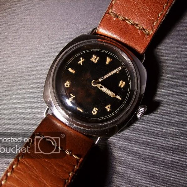 Vintage PAM 3646 "Kampfschwimmer" Homage | WatchCharts Marketplace