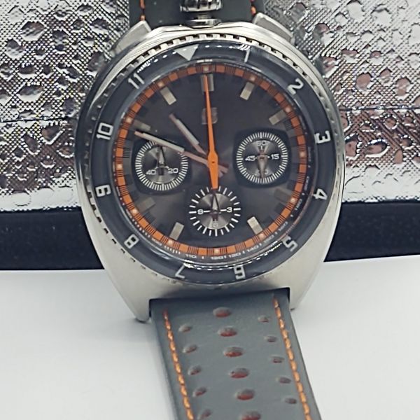 [WTS] (Straton) (Legera Bullhead) (Meca-quartz) | WatchCharts