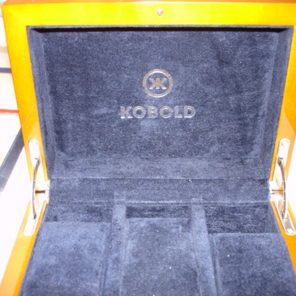 F.S. Kobold Box , Hat and Patch | WatchCharts Marketplace