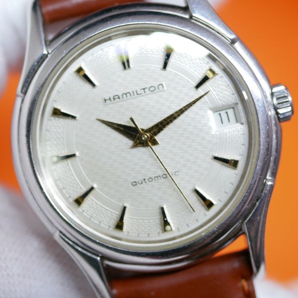 [WTS] Hamilton Automatic Linwood 6239 (With Hamilton Bracelet) for $249 ...