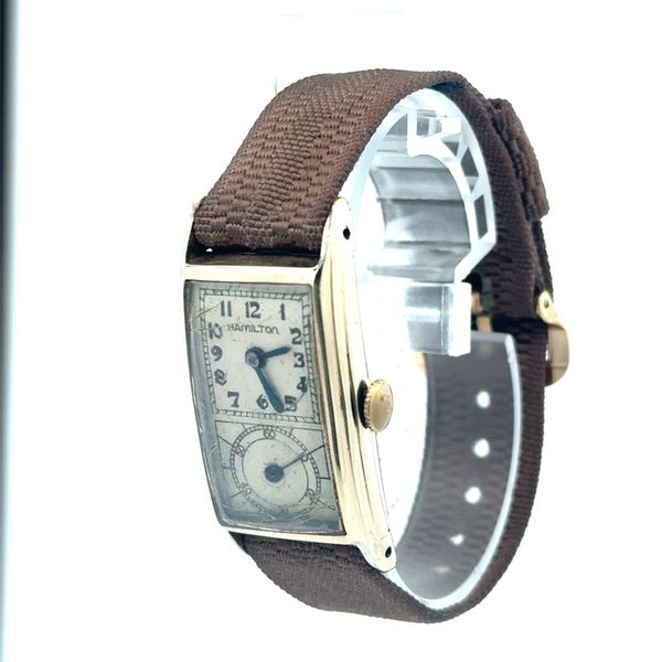 Vintage/antique Hamilton Sekron Menâ s Doctorâ s Watch Very Rare Runs Great! | WatchCharts ...