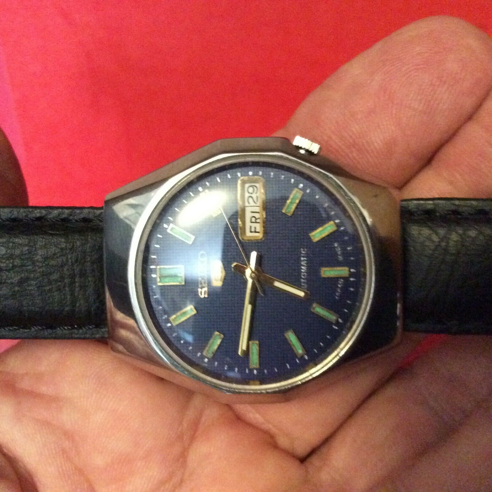 Seiko 7009-8440 Market Price | WatchCharts