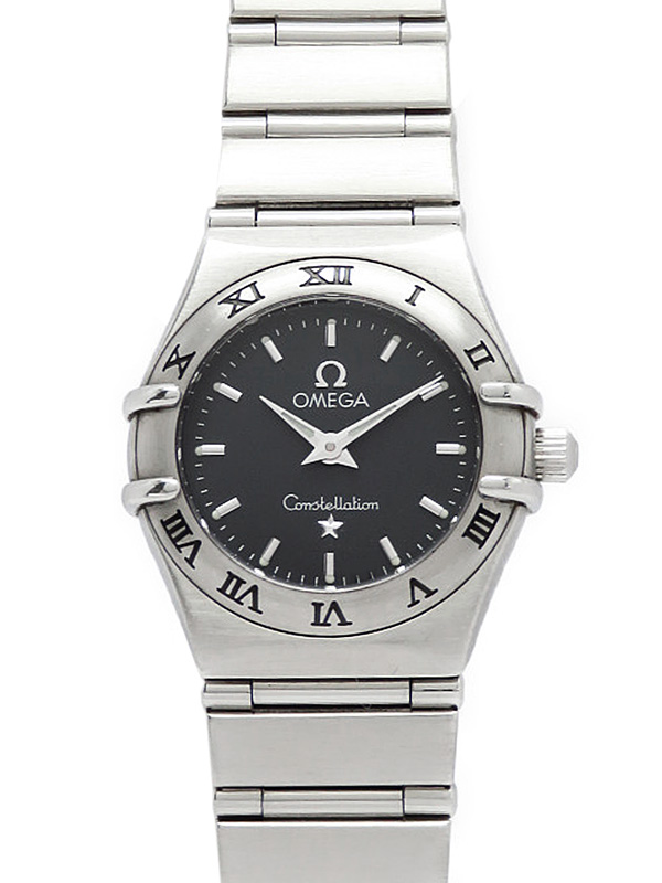 Omega Constellation Mini (1562.40) Market Price | WatchCharts