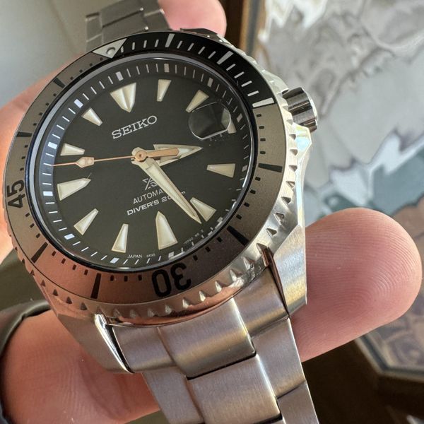 [WTS] Seiko SPB189 Shogun Full Kit w/ Extras | WatchCharts Marketplace