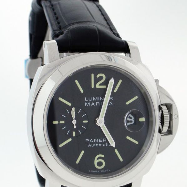 FS: Panerai 104 R serial BNIB | WatchCharts Marketplace