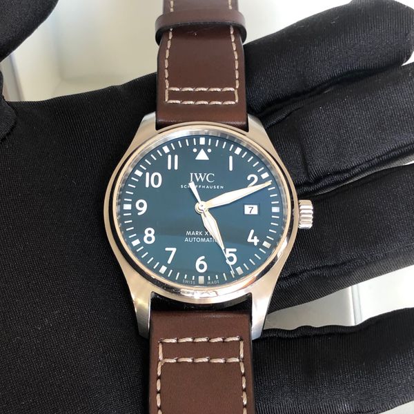FS: IWC Mark XVIII Edition Le Petit Prince (Canada & U.S ...