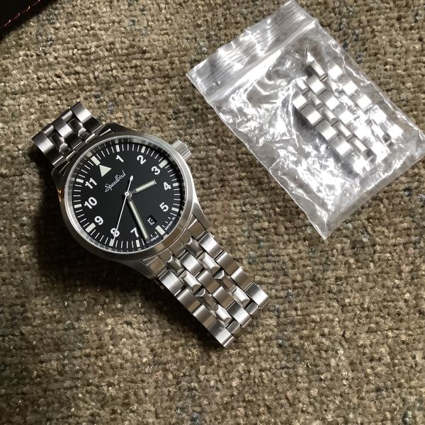 Speedbird III | WatchCharts