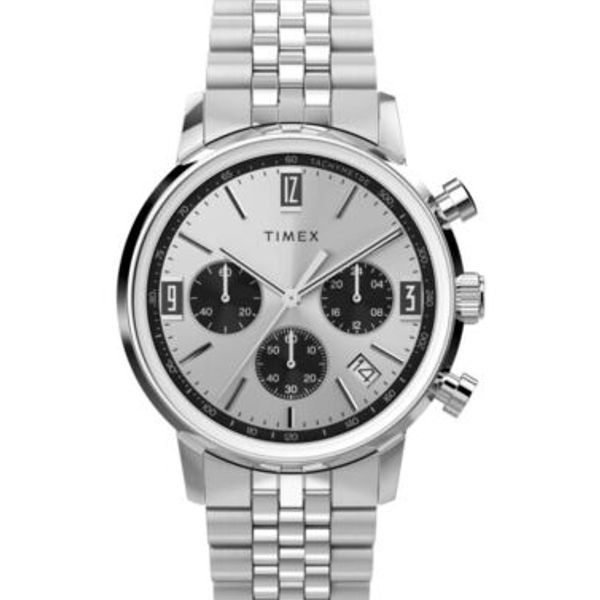 Timex Marlin Chronograph TW2W10300 | WatchCharts Marketplace