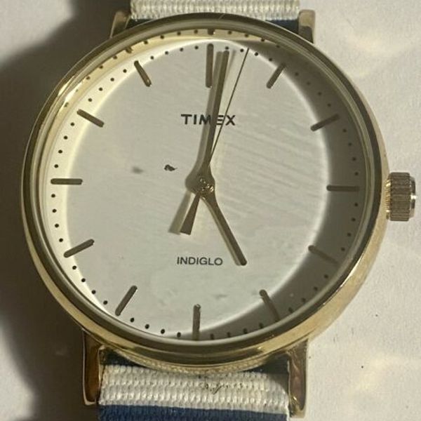 Timex Indiglo Ladies Running Watch | WatchCharts Marketplace