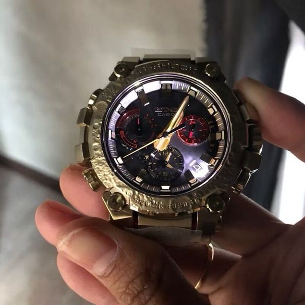Casio G-Shock Year of The Rabbit Limited Edition MTG-B3000CX-9A ...