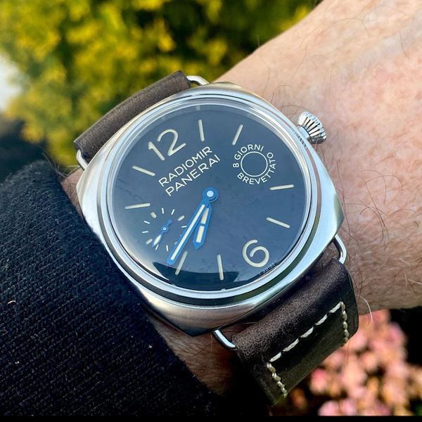 FS: Panerai 992 Radiomir 45mm PAM00992 and RESIN FIGURINE! | WatchCharts
