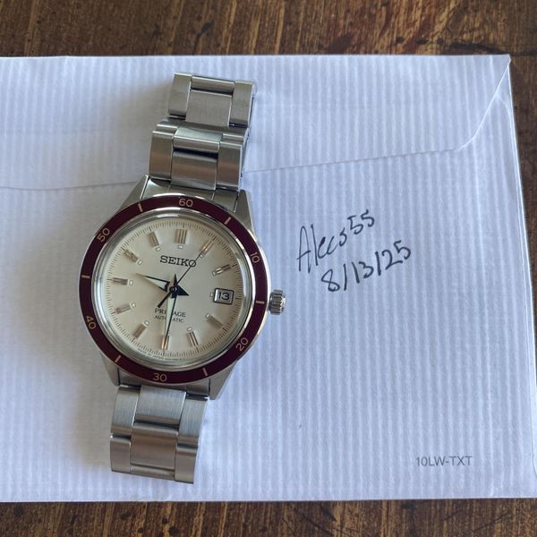 [WTS] SEIKO SRPH93 280 OBO | WatchCharts Marketplace