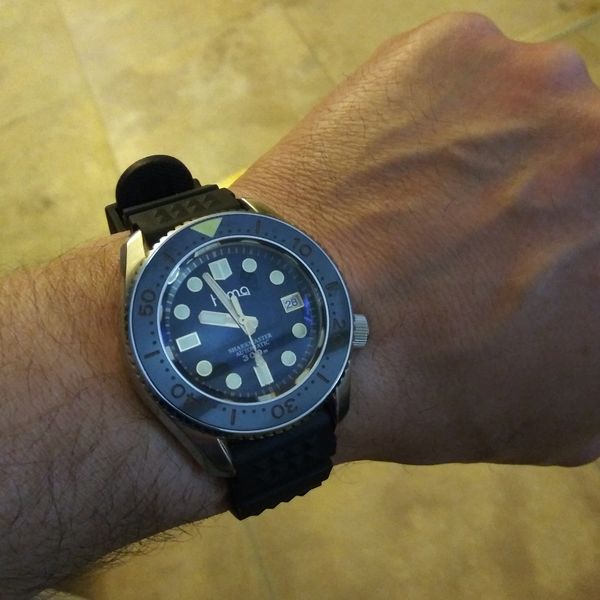 SharkMaster 300 (MM300 Homage) | WatchCharts Marketplace