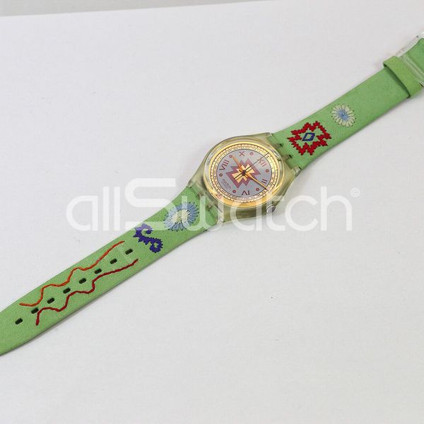 1993 Swatch Standards - GK154 - Cuzco - New | WatchCharts Marketplace